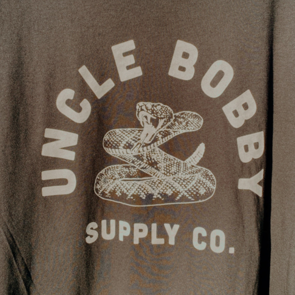 Rattler Tee – Uncle Bobby