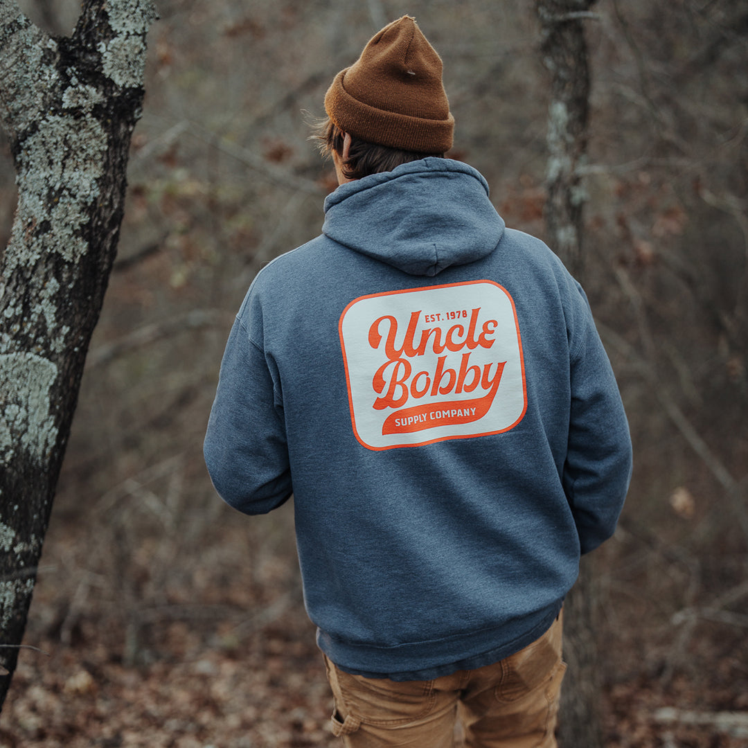 Uncle Bobby's Pullover Hoodie