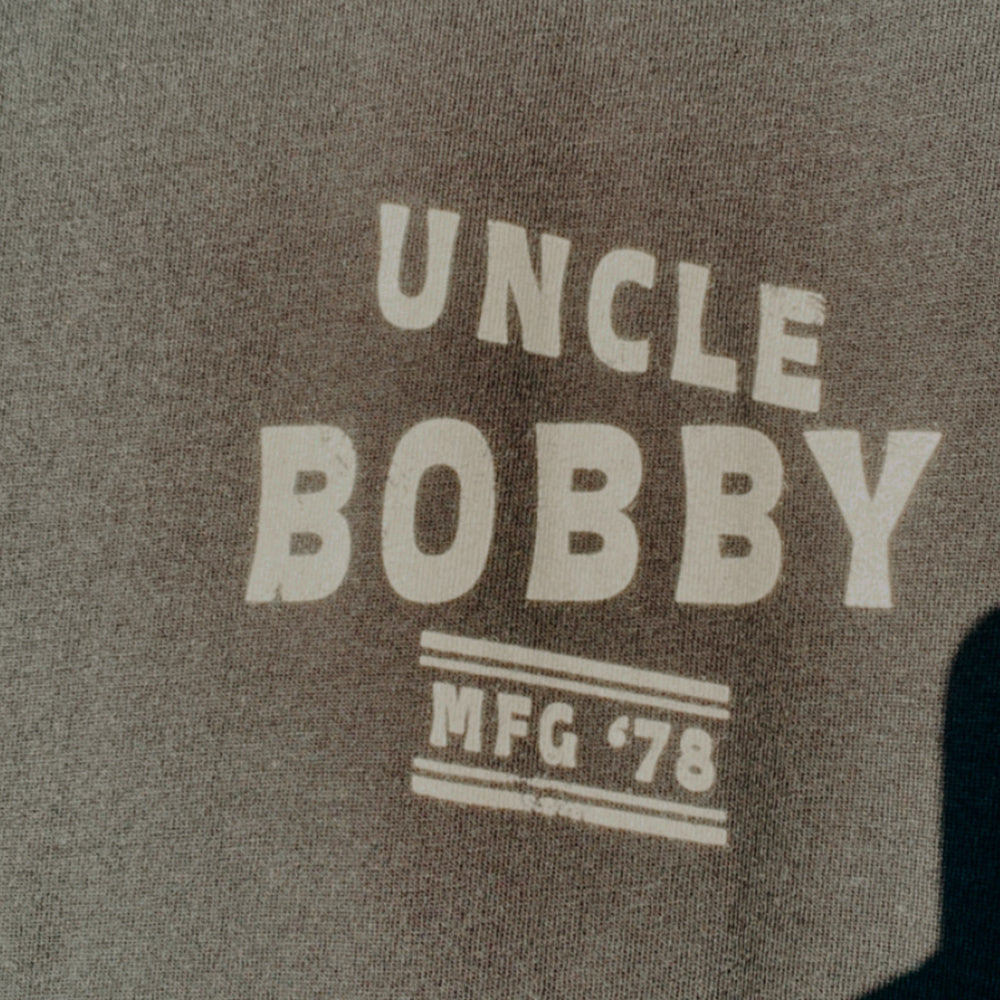 Made in '78 Tee – Uncle Bobby