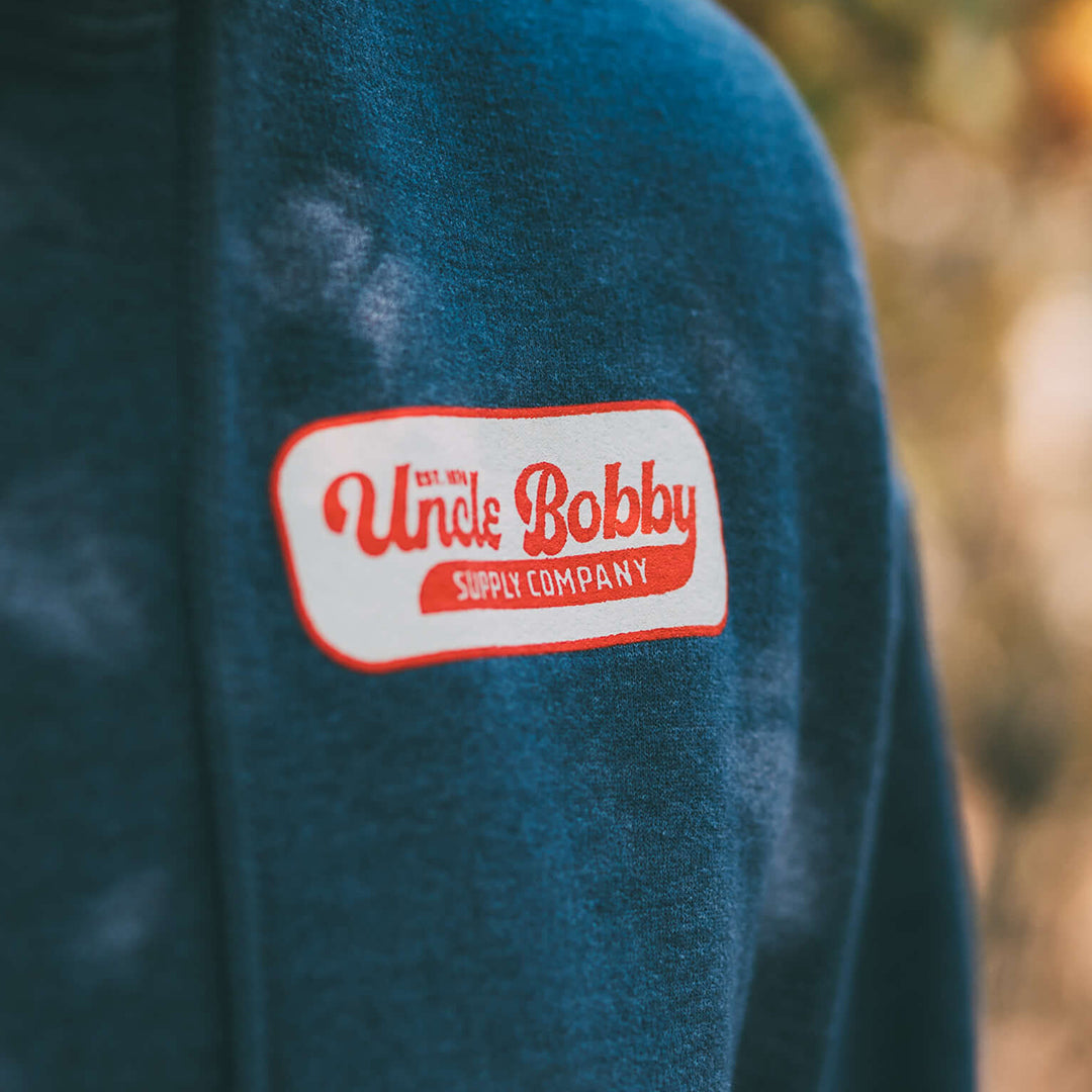 Uncle Bobby's Pullover Hoodie